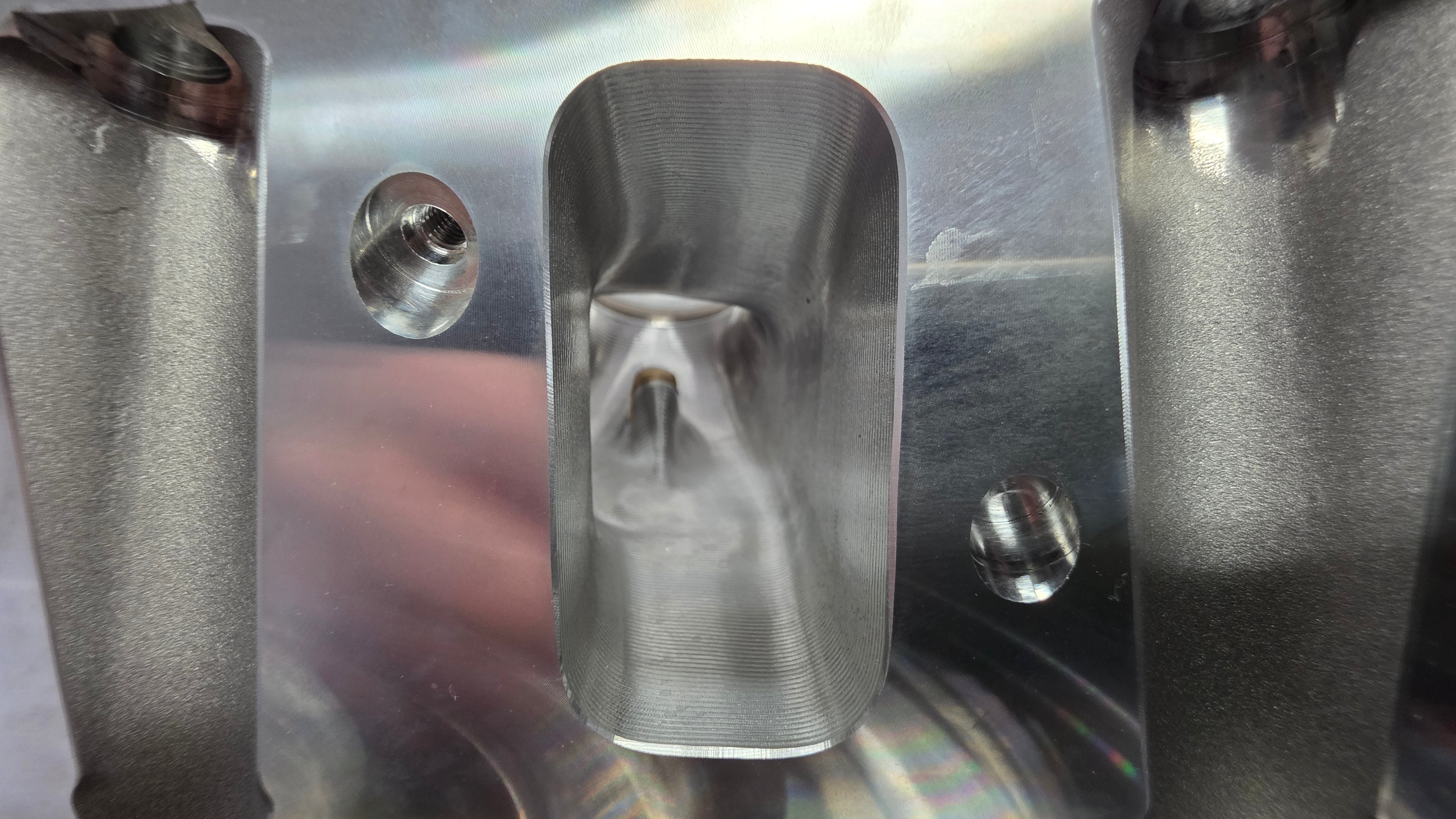 Cathedral vs Rectangle Port: The LS Cylinder Head Showdown – Malex ...