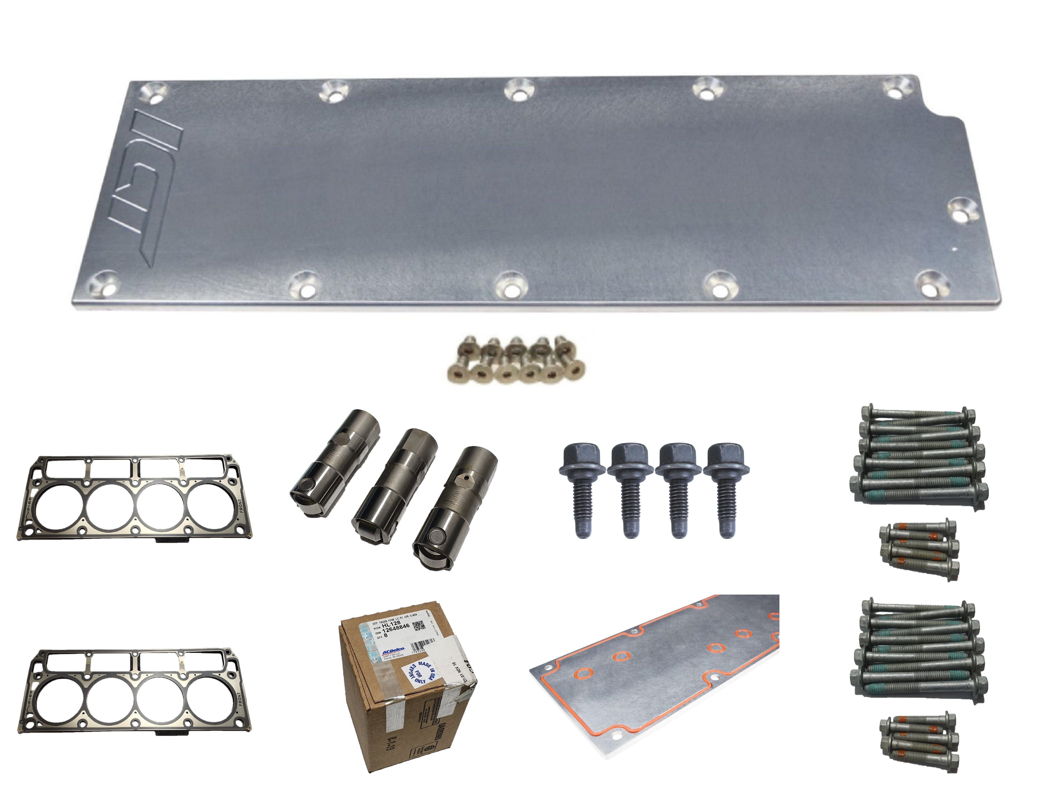 DOD delete kit – Malex Motorsports Australia