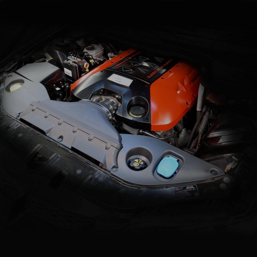 VCM OTR (over the radiator) Intake Kits – Malex Motorsports Australia