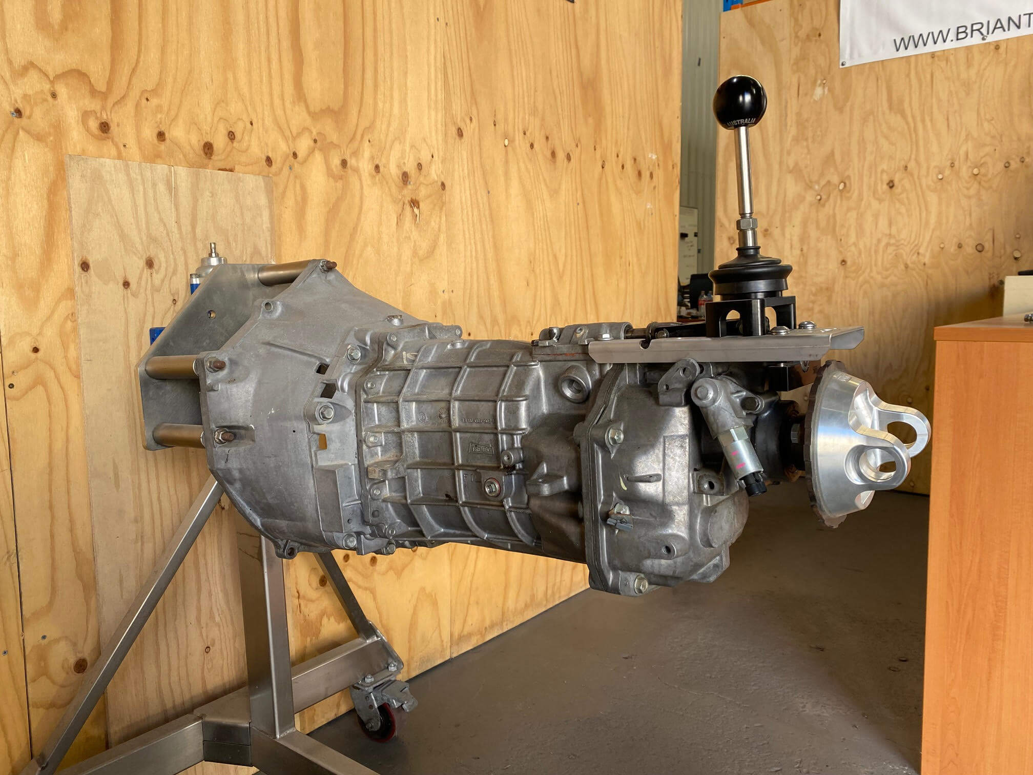 TREMEC Transmission Parts – Malex Motorsports Australia