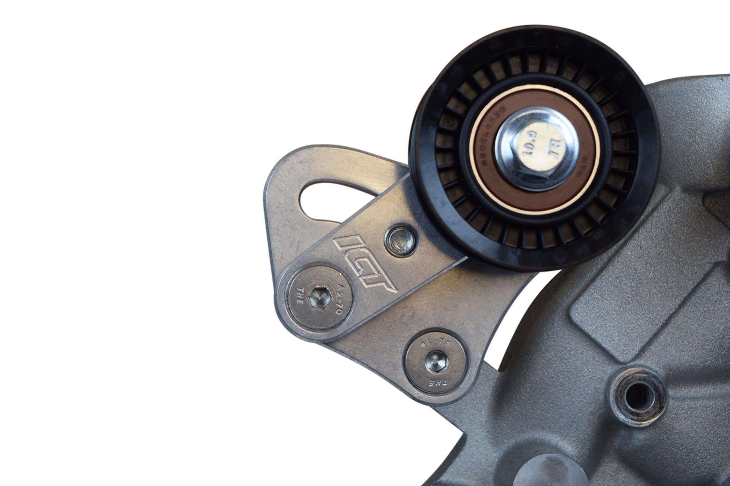 Manual belt tensioner store