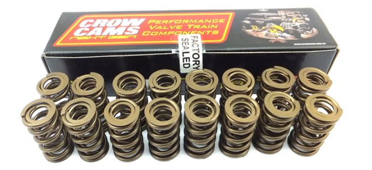 Crow Cams - Springs – Malex Motorsports Australia