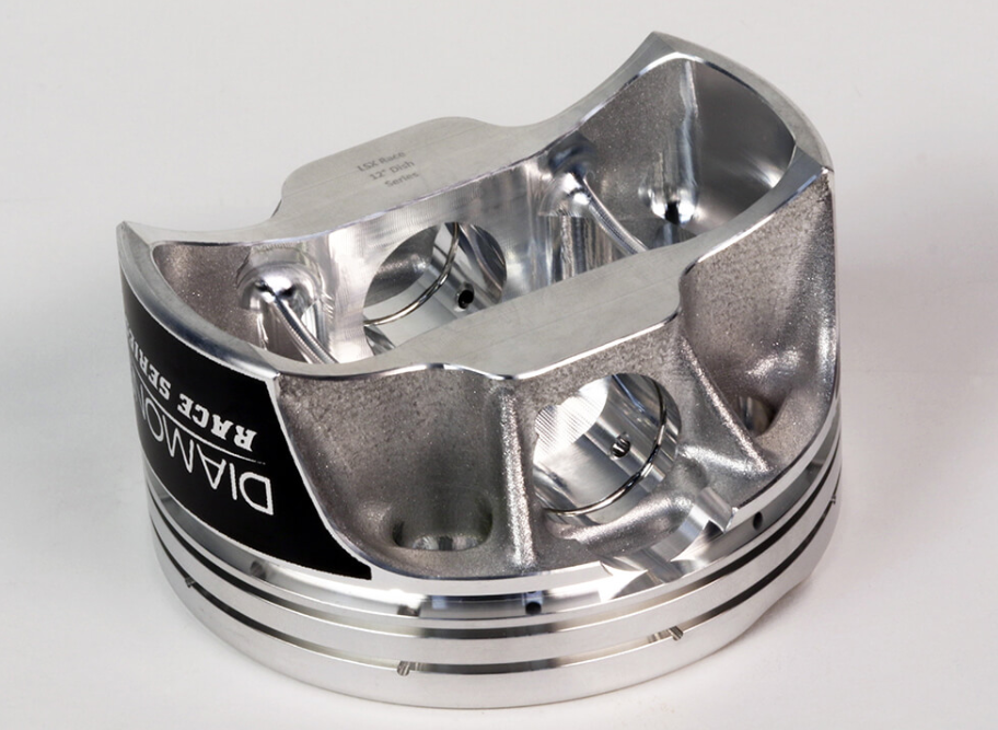 Diamond Pistons – Malex Motorsports Australia