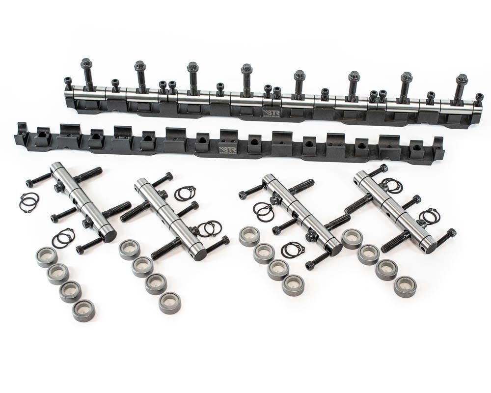 BTR Rockers/Trunnion Upgrades – Malex Motorsports Australia