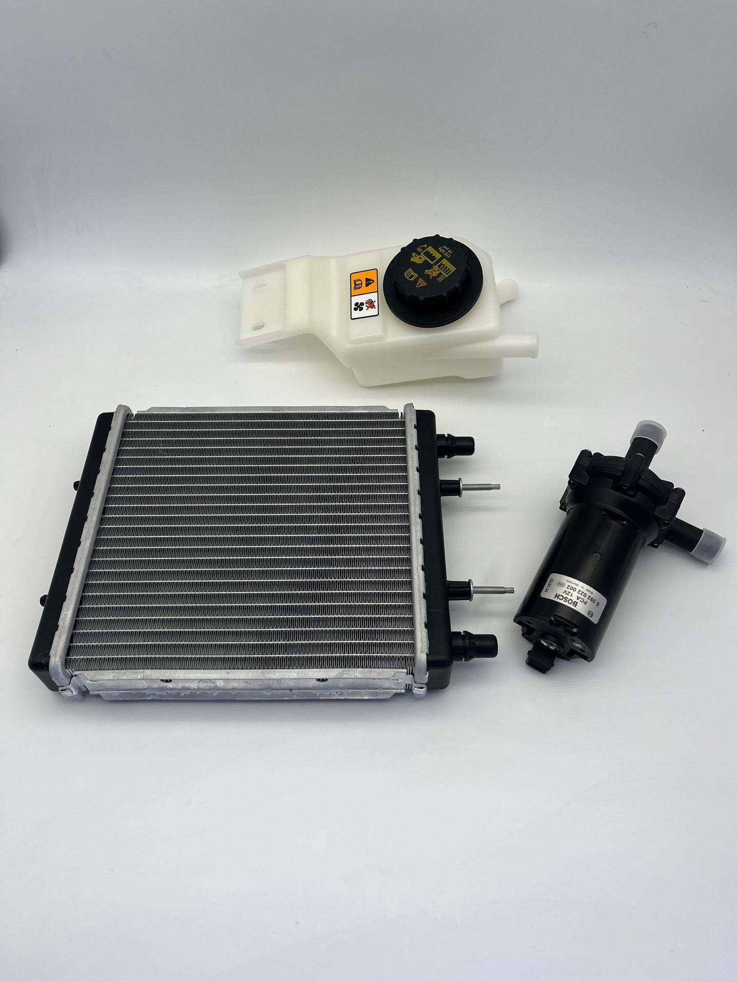 Intercooler / Heat Exchanger / Oil cooler – Malex Motorsports Australia