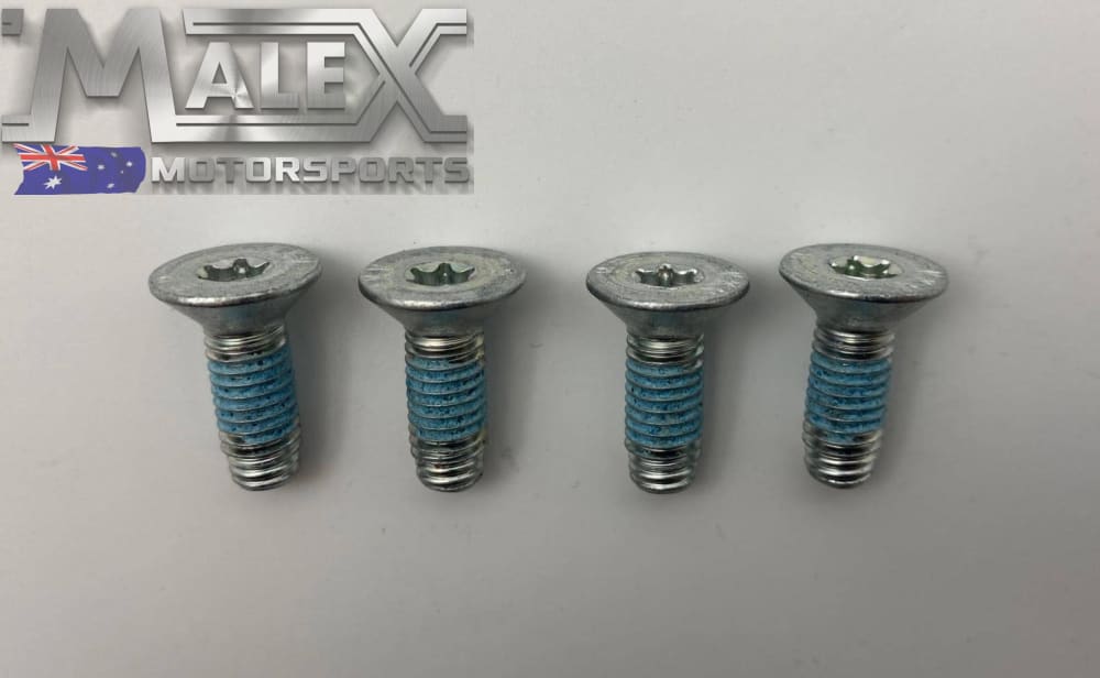 4X Genuine GM Camshaft Thrust Retainer Plate Bolts 11561455 Cam Torx S ...