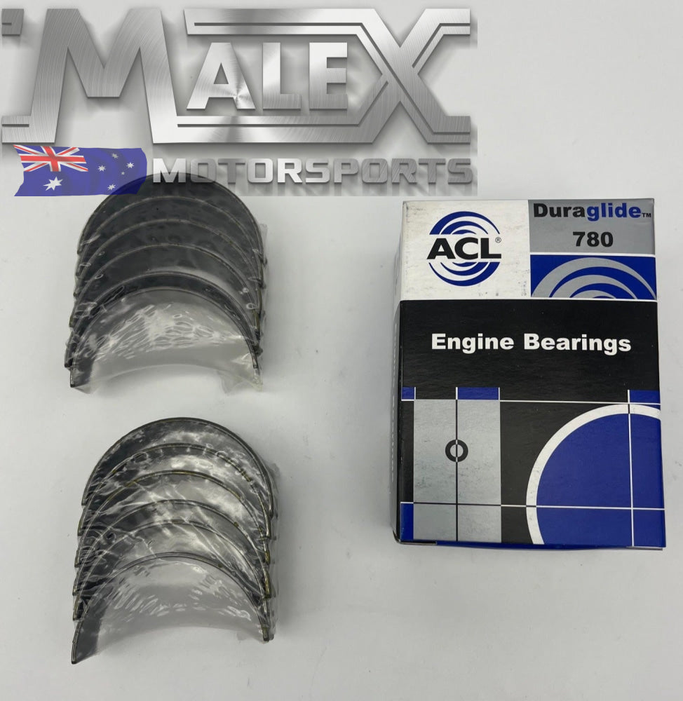 ACL Duraglide Ecotec L36 and supercharged V6 L67 Conrod Bearings VS VT ...