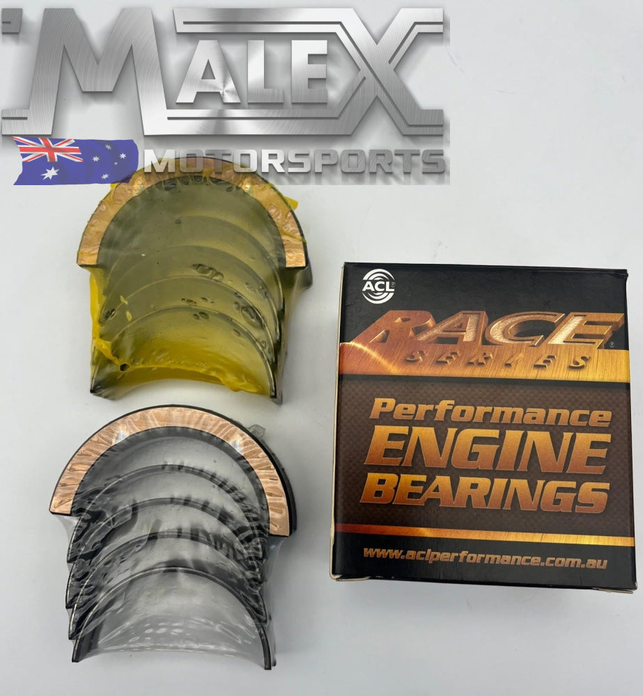 ACL Race Series Ecotec L36 and supercharged V6 L67 Main Bearings VS VT ...