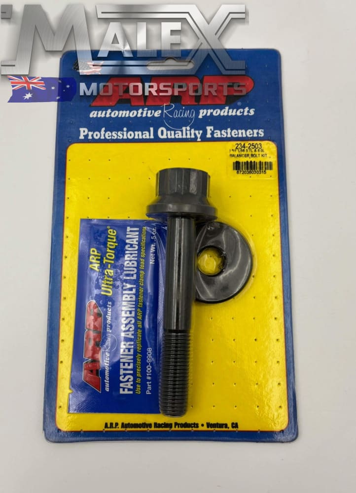 ARP LS Harmonic Balancer bolt Fit LS LS1 LS2 LS3 L98 Ly6 234-2503 ...