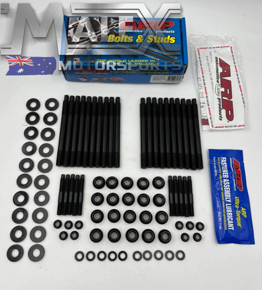 ARP LS Head Stud Kit Fits LS Late LS1LS2 LS3 L98 12POINT 234-4317 ...