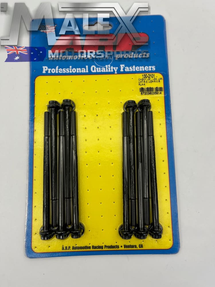 ARP LS Intake Inlet Manifold Bolts Fits LS LS1 LS2 LS3 L98 Ly6 130-210 ...