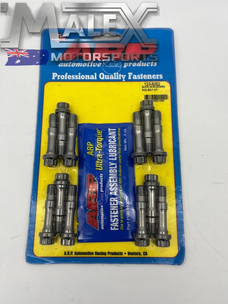 ARP V6 Con Rod Bolts Supercharged V6 Ecotec L67 L36 123.6002 Connectin ...