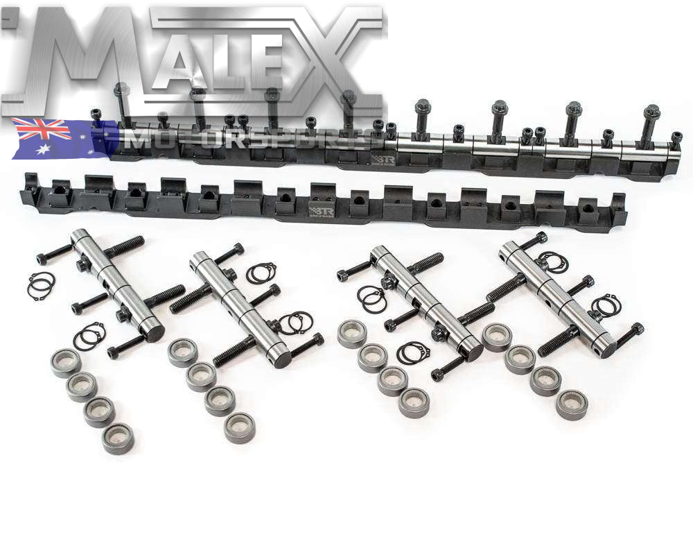 BRIAN TOOLEY L76 L77 L98 LS3 SHAFT ROCKER KIT TRUNNION UPGRADE BTR ...