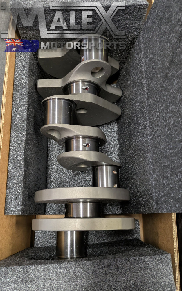 BTR LS Crankshaft 3.622" Stroke 58T Reluctor 4340 Forged LS1 LS2 LS3 ...