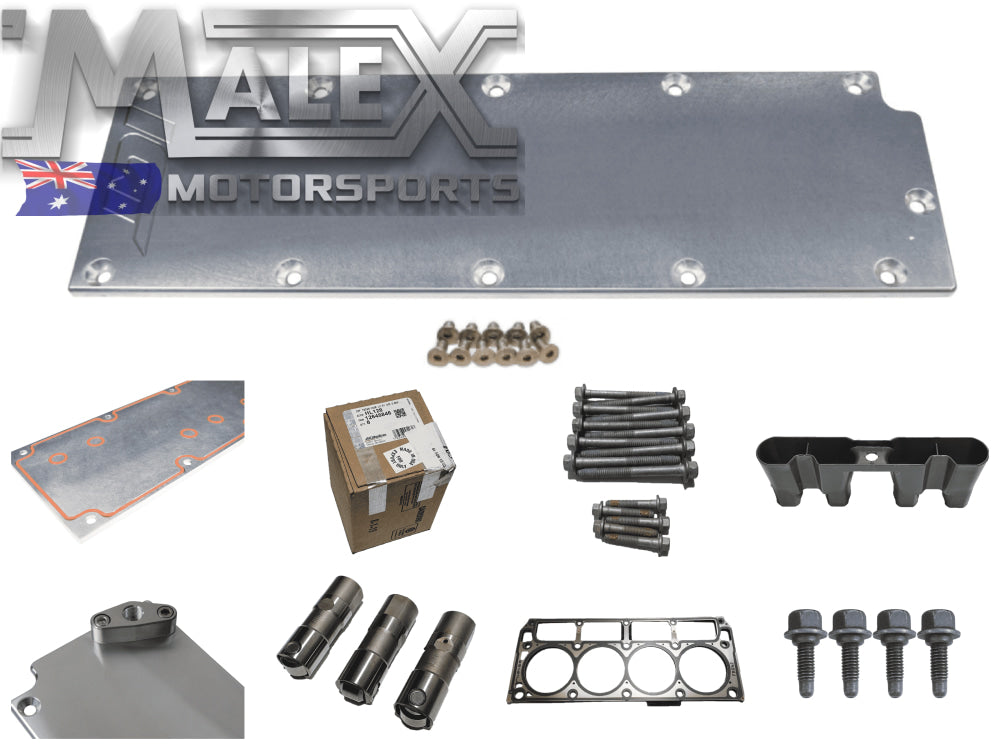 DOD/AFM Delete Kit L76 L77 ICT and genuine GM parts – Malex Motorsports ...