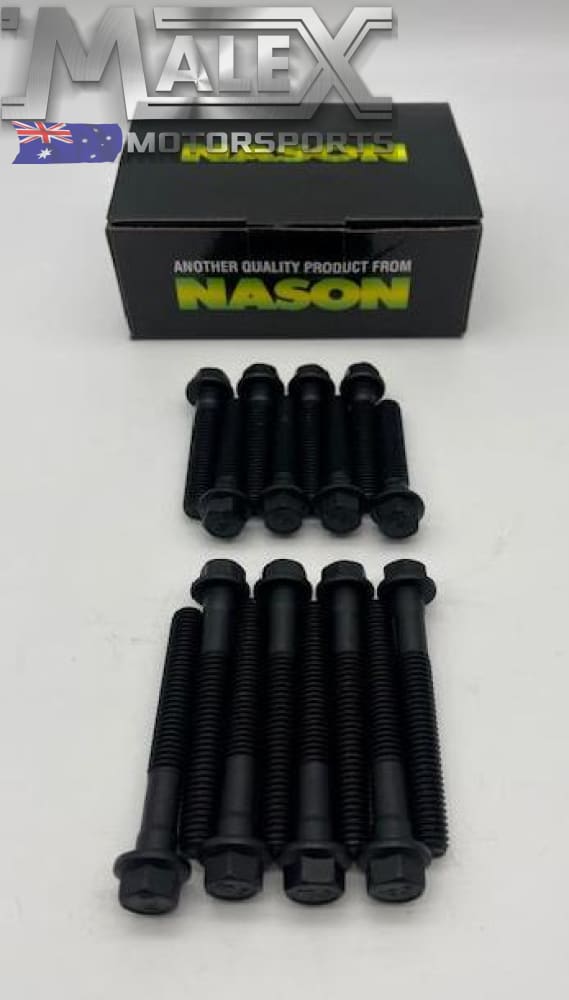 Ecotec L36 and supercharged V6 L67 Nason Head Bolts VS VT VX VY 3.8L ...