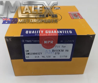 L67 and ECOTEC V6 Parts – Malex Motorsports Australia
