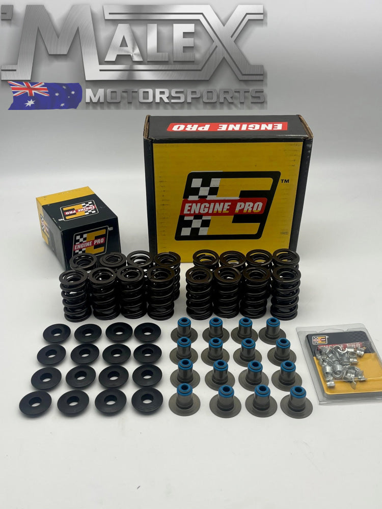 Engine Pro LS High Performance Dual Valve Springs 650" lift Kit LS1 LS ...