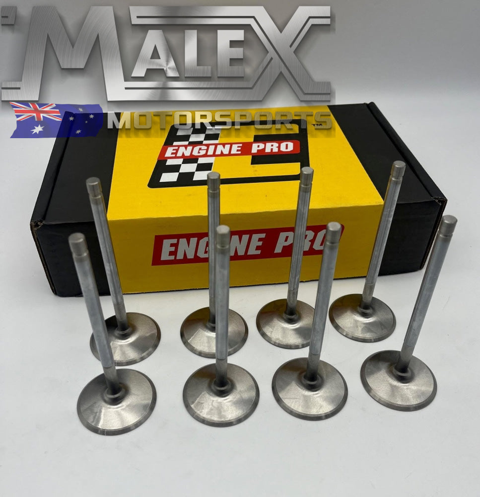 Engine Pro Racing Intake Valves 01-2800-8 2.165" 5.440" – Malex ...
