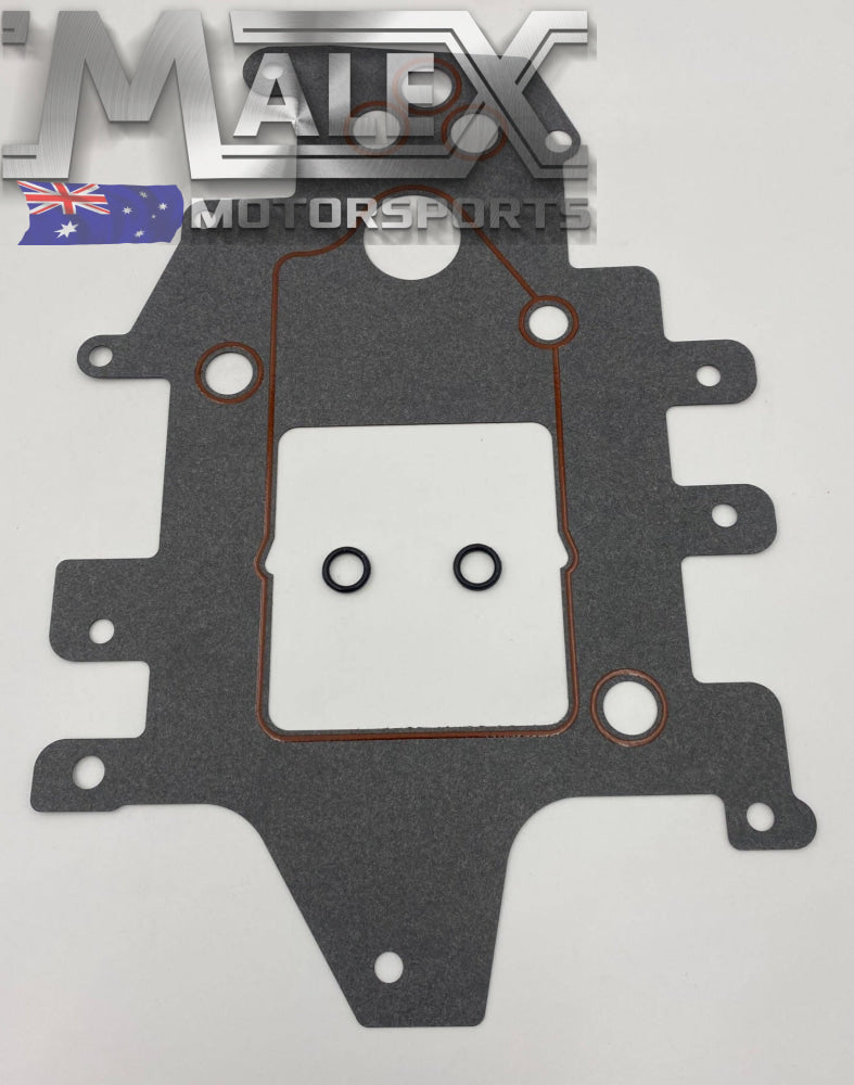 Fel-Pro L67 Supercharger Blower Gasket VS VT VX VY Eaton M90 V6 Superc ...