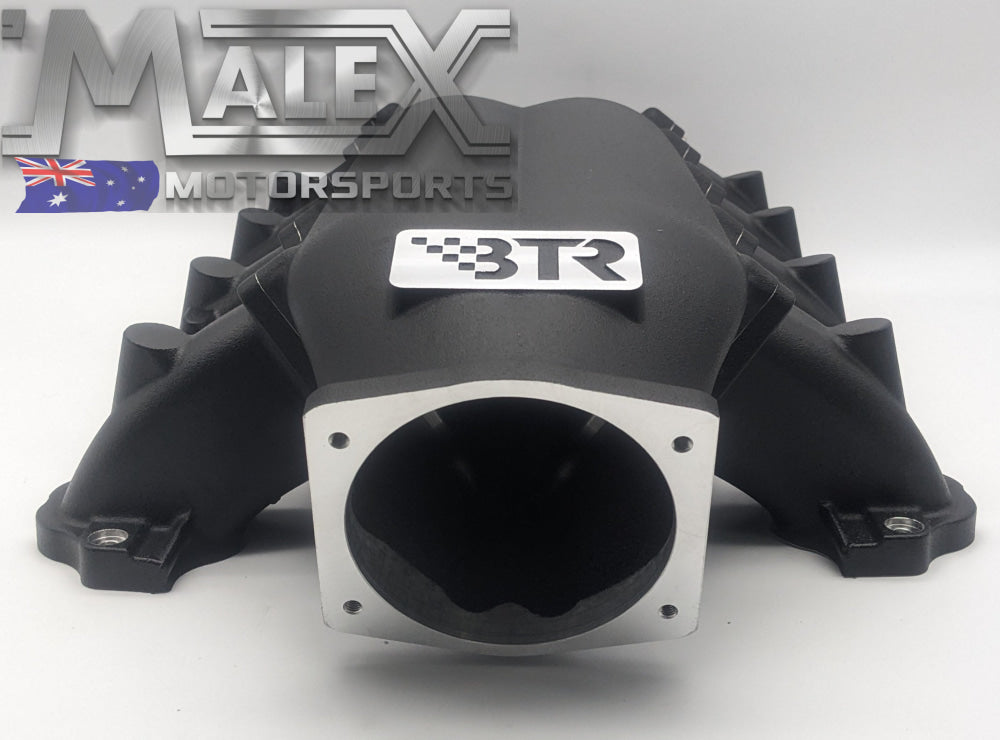 FORD GODZILLA BTR TRINITY Intake Manifold Black – Malex Motorsports ...