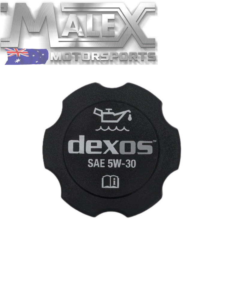 Genuine ACDelco LS Oil Filler Cap (FC244 12643759) Dexos 5W-30 LS1 LS2 ...