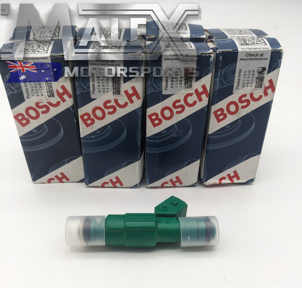 Genuine BOSCH Injectors Set of 8 5.7 Litre LS1 0280155968 453cc/440cc ...