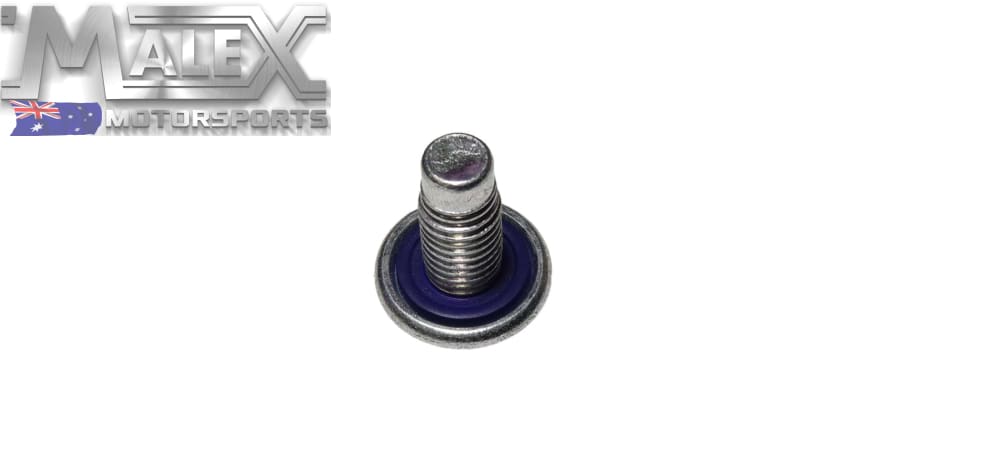 Genuine GM LS Oil Pan/Sump Drain Plug – Malex Motorsports Australia