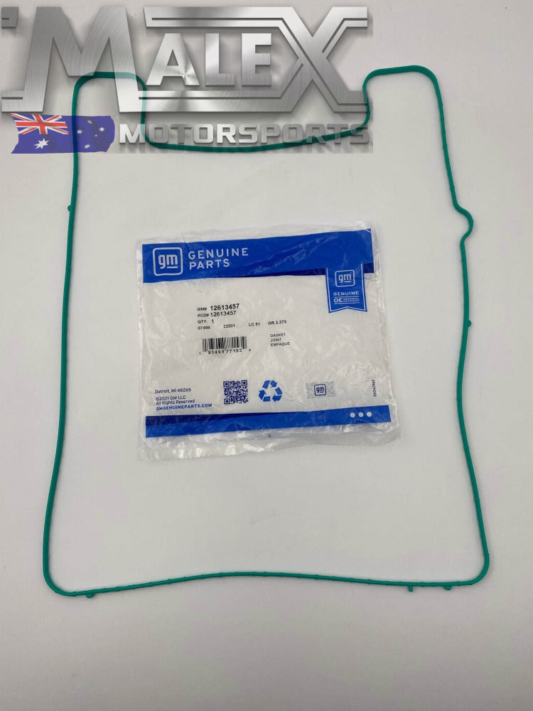 Genuine GM LSA Supercharger Lid Hat Seal 12613457 'Gasket – Malex ...