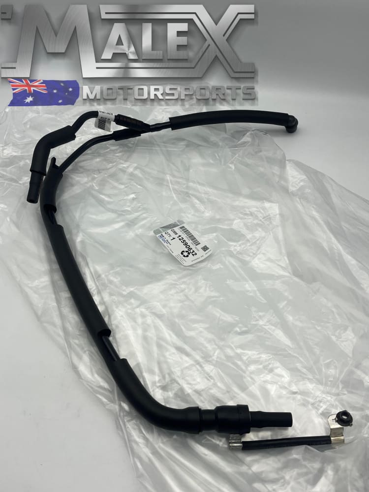 Genuine LS1 PCV Hose VT VX VY 5.7 SS HSV 12590632 Breather – Malex ...