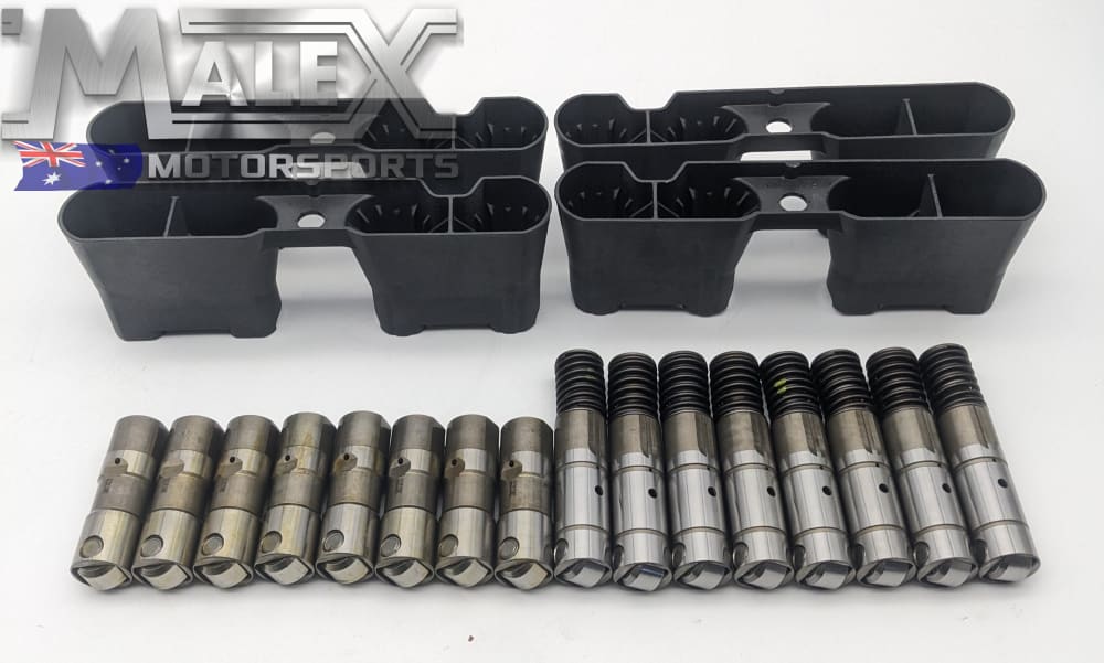 GM L76 L77 DOD AFM Lifters Kit and Guide Set – Malex Motorsports Australia