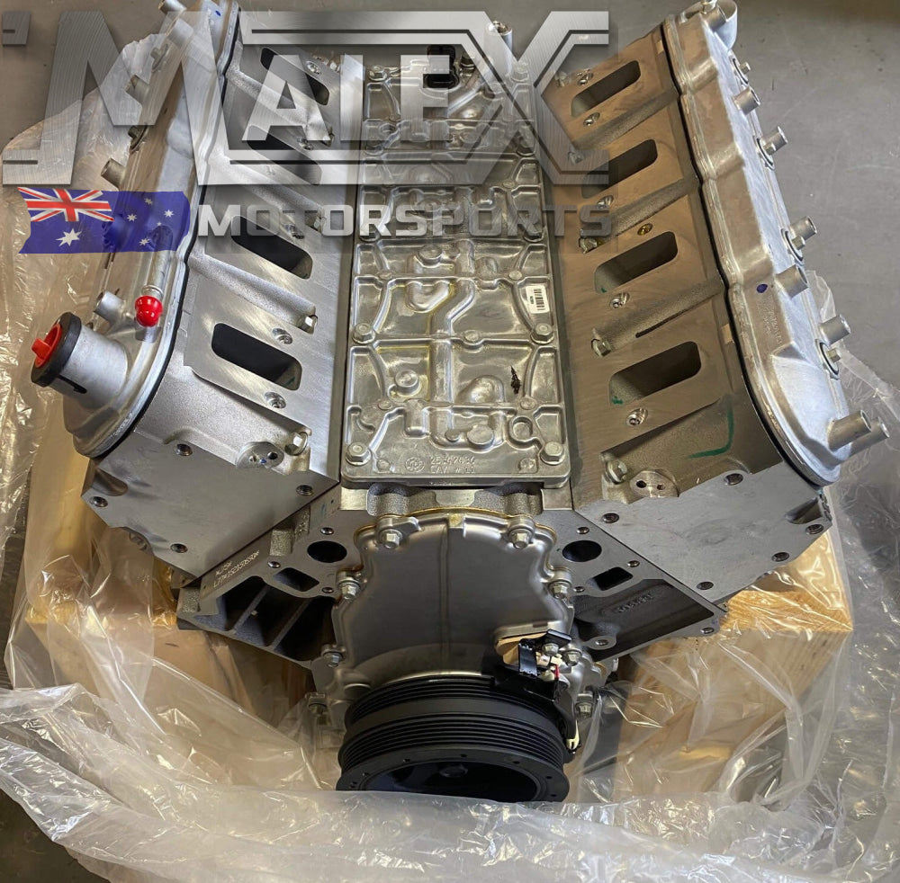 GM L77 Long Crate engine 3/4 Motor Suits VE VF WM WN L76 L98 19256262 ...