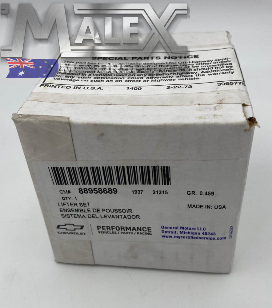 GM LS Race Lifters Genuine GM Performance Racing 88958689 LS1 LS2 LS3 ...