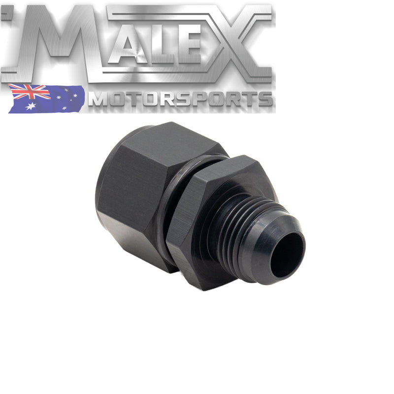 Heater Core 5/8 (.625) Hose Barb Outlet to -10AN adapter – Malex ...
