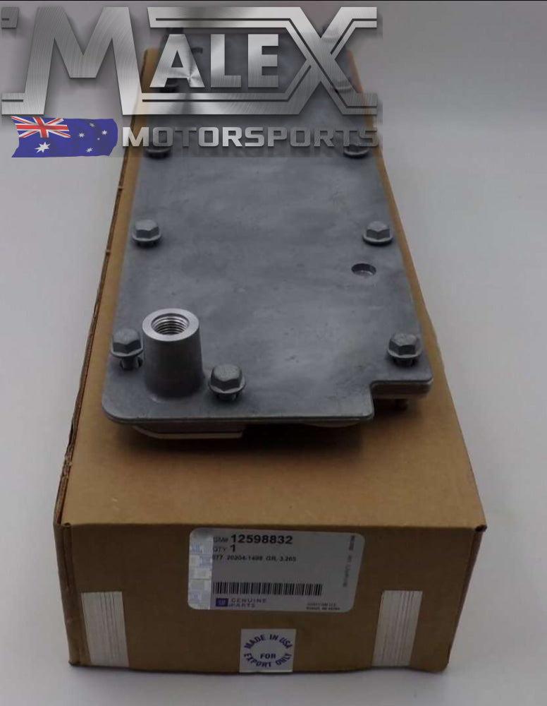 L98 LS3 LS2 GM Valley Cover Plate Non-PCV Type suit VE VF 6.0L DOD Del ...