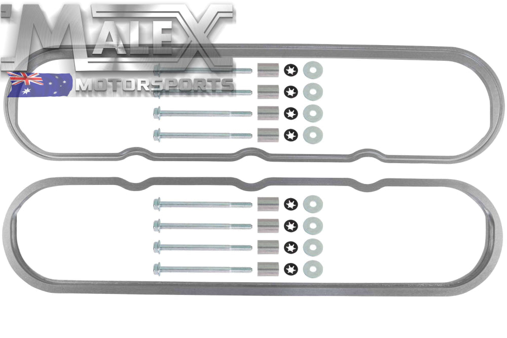 LS Billet Valve Cover Spacer 3/8" LS1 LS2 LS3 L98 L76 L77 Suit Roller ...