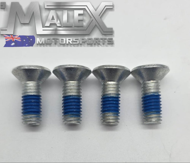 LS Cam Retainer Plate Bolts Set of 4 Camshaft Thrust Plate Fastner ...