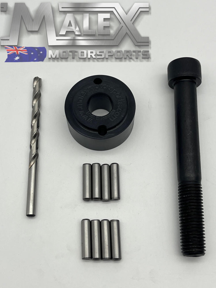 LS Crank Pin Dowel Kit LS1 LS2 LS3 LSX Crankshaft Balancer LSA Tool Pi ...