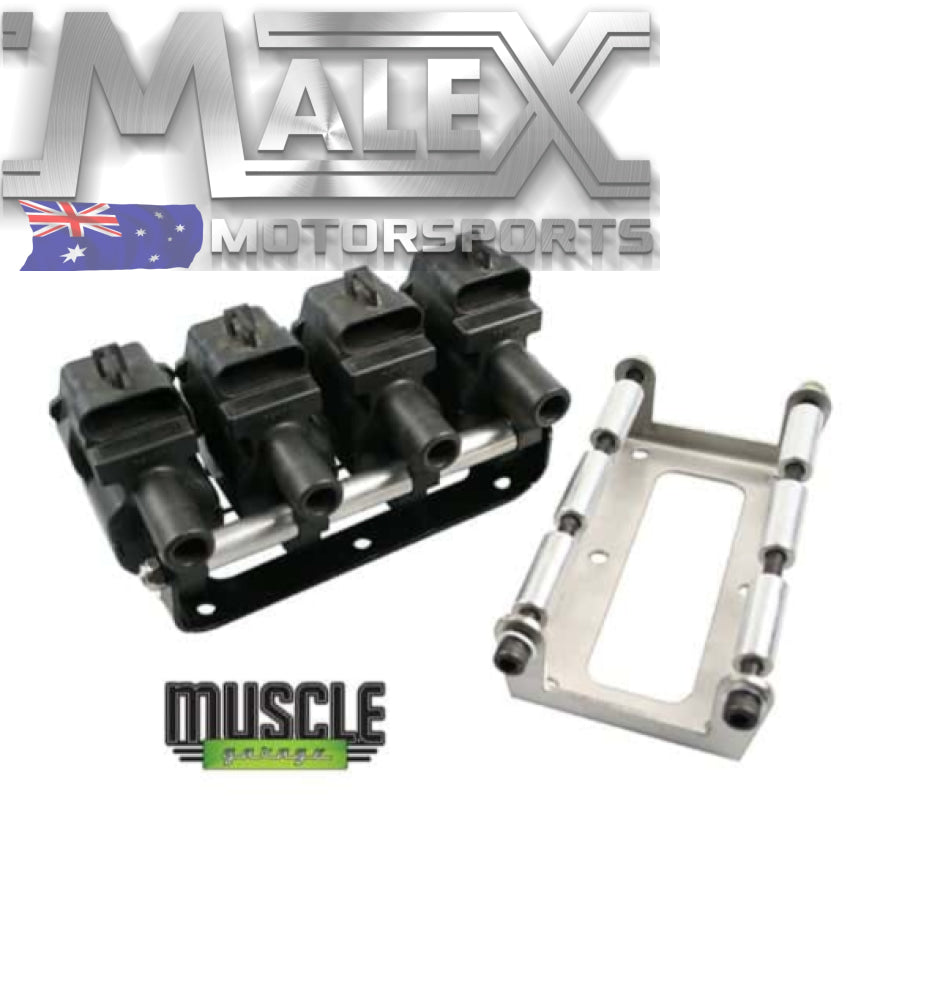 LS Engine Coil Relocation Kit Tuff Mounts suits LS1 coils – Malex ...