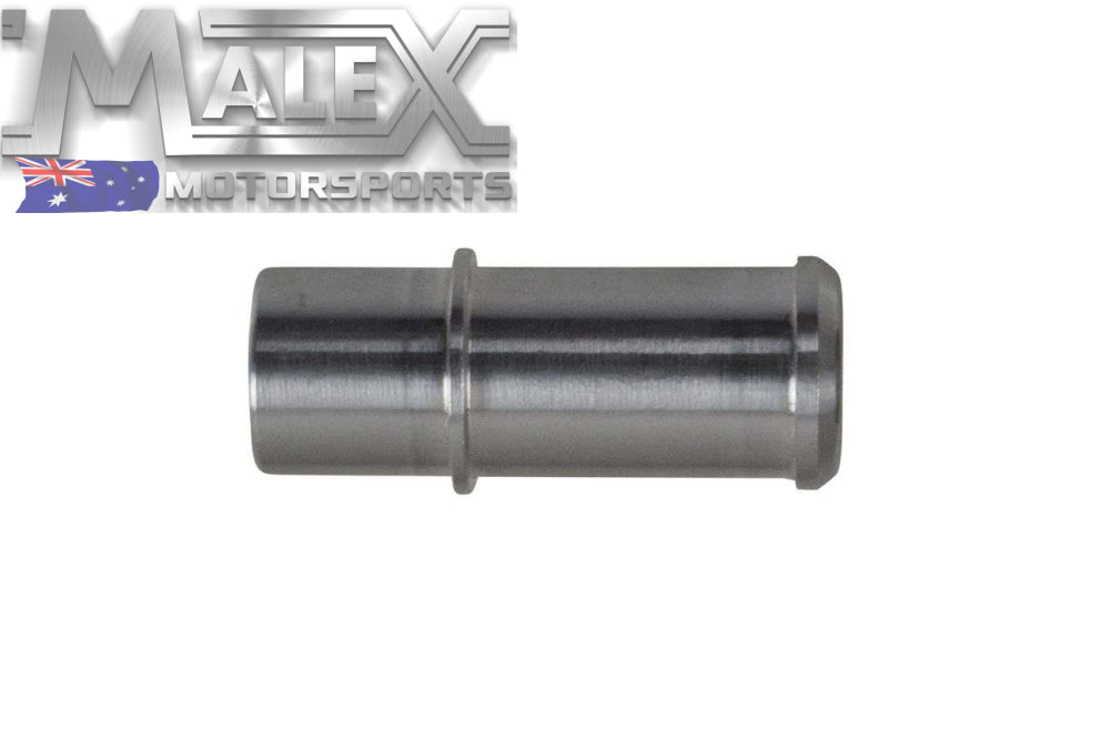 LS Large 3/4" Heater Core Return Push Press In Fitting Hose Barb Water ...