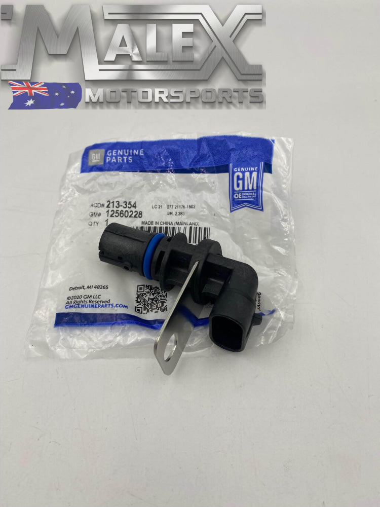 LS1 Crank Angle Sensor 24 Tooth Reluctor VT VX VY VZ – Malex ...