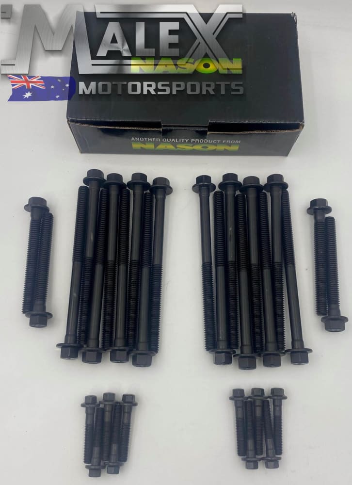 LS1 Head Bolts Set NASON Short/Long type Full Set VT SS – Malex ...