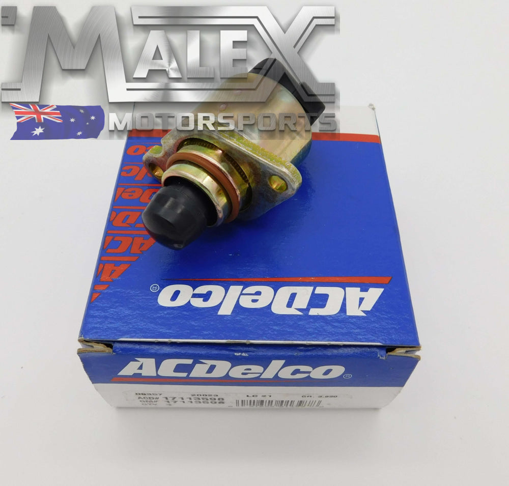LS1 IAC Idle Air Control Valve suit VT VX VY 5.7L Genuine GM AC Delco ...