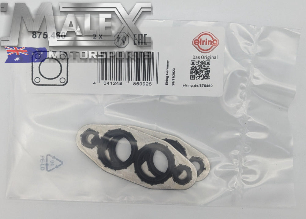 LS1 Sump Tube Gasket pair Elring OEM 12561710 VT VX VY VZ LS1 LS2 ...