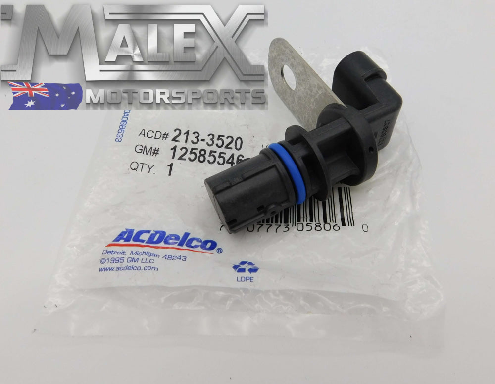 LS2 LS3 L98 Crank Angle Sensor VE VF V8 L77 L76 – Malex Motorsports ...