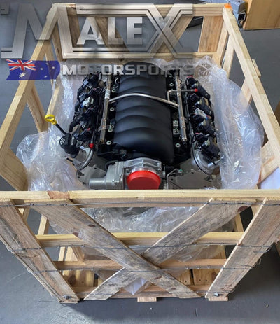 Engine Blocks and Crate Motors – Malex Motorsports Australia