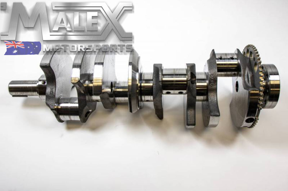 LS3 Stroker Crank 6.6L 3.860" Forged Crankshaft LS1 LS2 L8T GM Perform ...