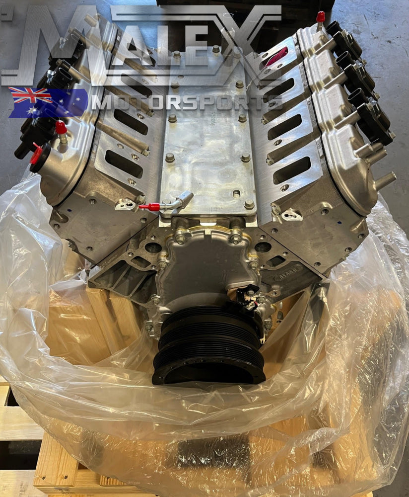 LSA 3/4 Partial Crate Motor Engine Holden VF GTS 6.2L Supercharged NEW ...