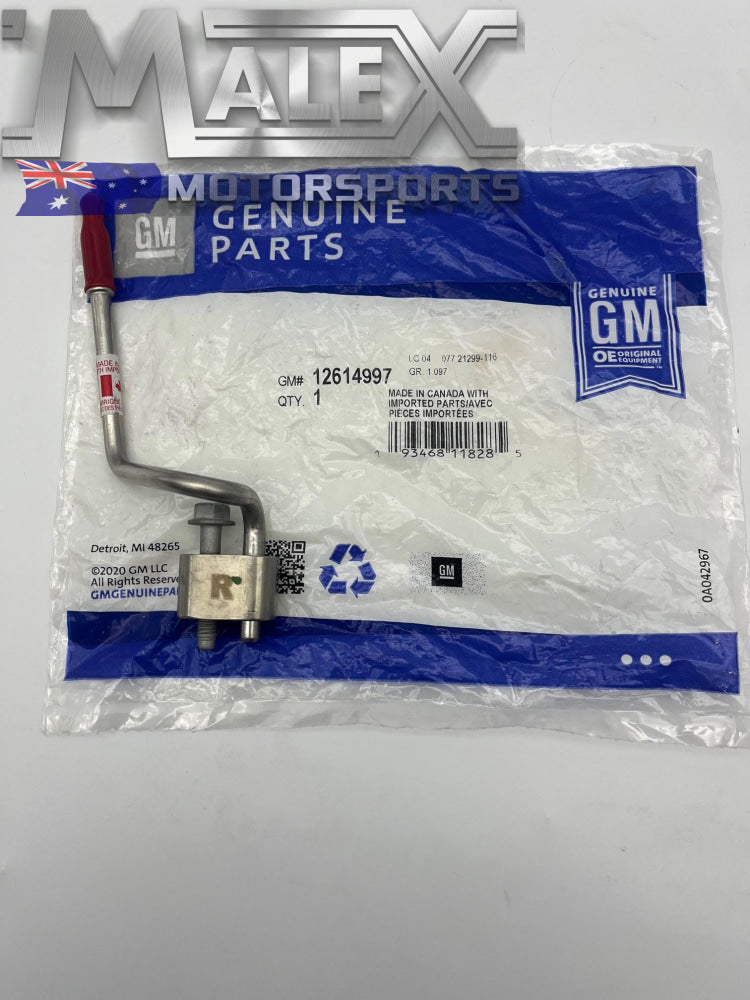 LSA Steam Port Pipe Vent RH GM Suit LSA Supercharged Engines VF GTS Cl ...