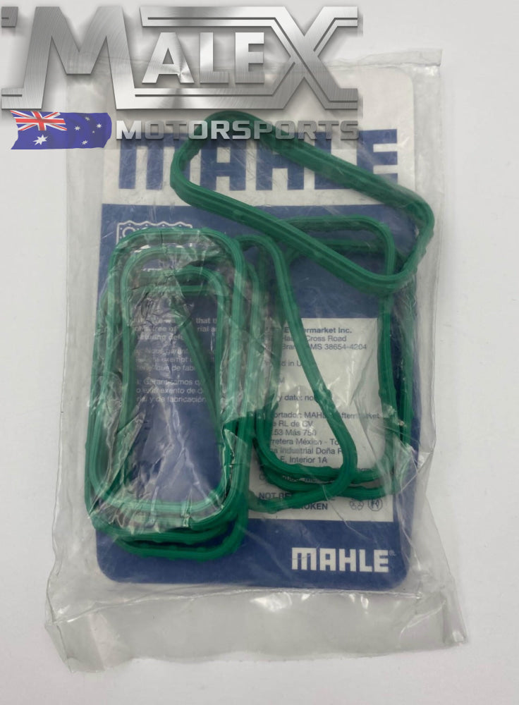 MAHLE Square Port Intake Manifold Gasket Seals Set L98 LS3 L76 L77 ...